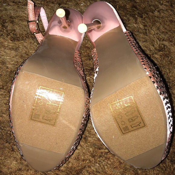 Shoe Dazzle | Shoes | Eloise Shoedazzle Heel | Poshmark